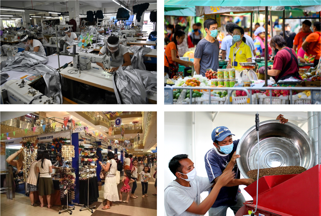 Boosting Countryside Development in the Philippines: Livelihood ...