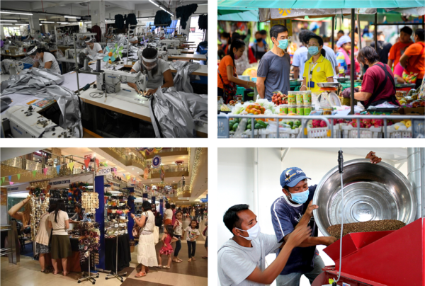 Boosting Countryside Development in the Philippines: Livelihood ...