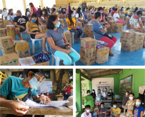 Serbisyo sa Barangay: Livelihood Program for MSMEs